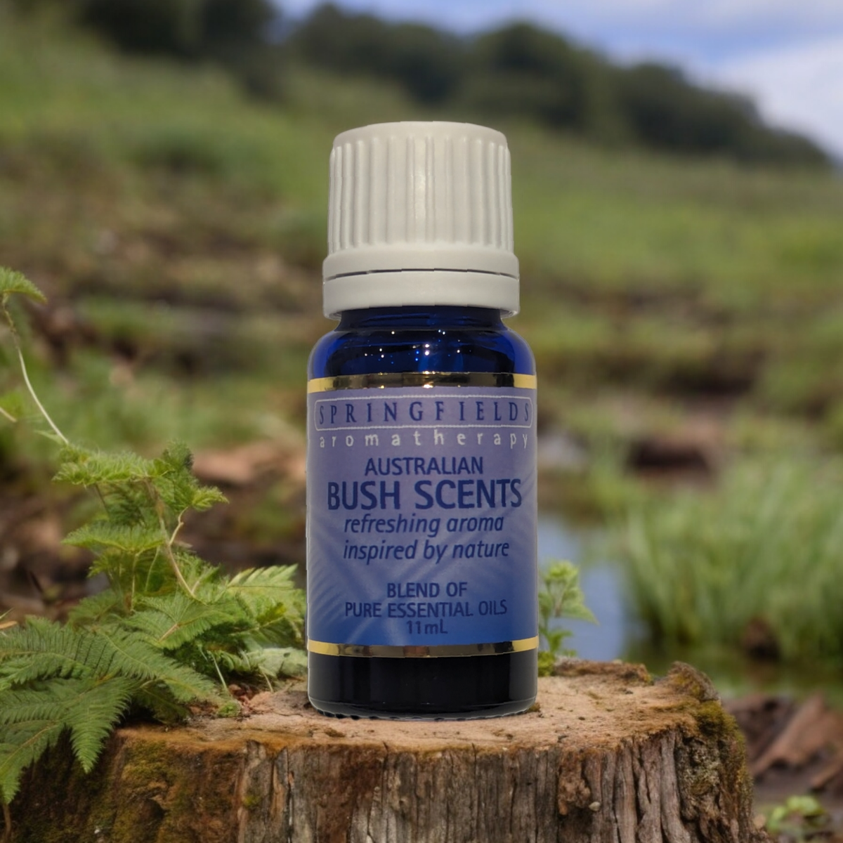 Australian Bush Scents Essential Oil Blend 11ml – Luna Lovewitch